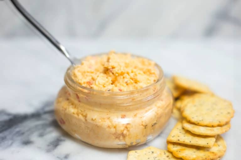 Pimento Cheese Spread - Artzy Foodie
