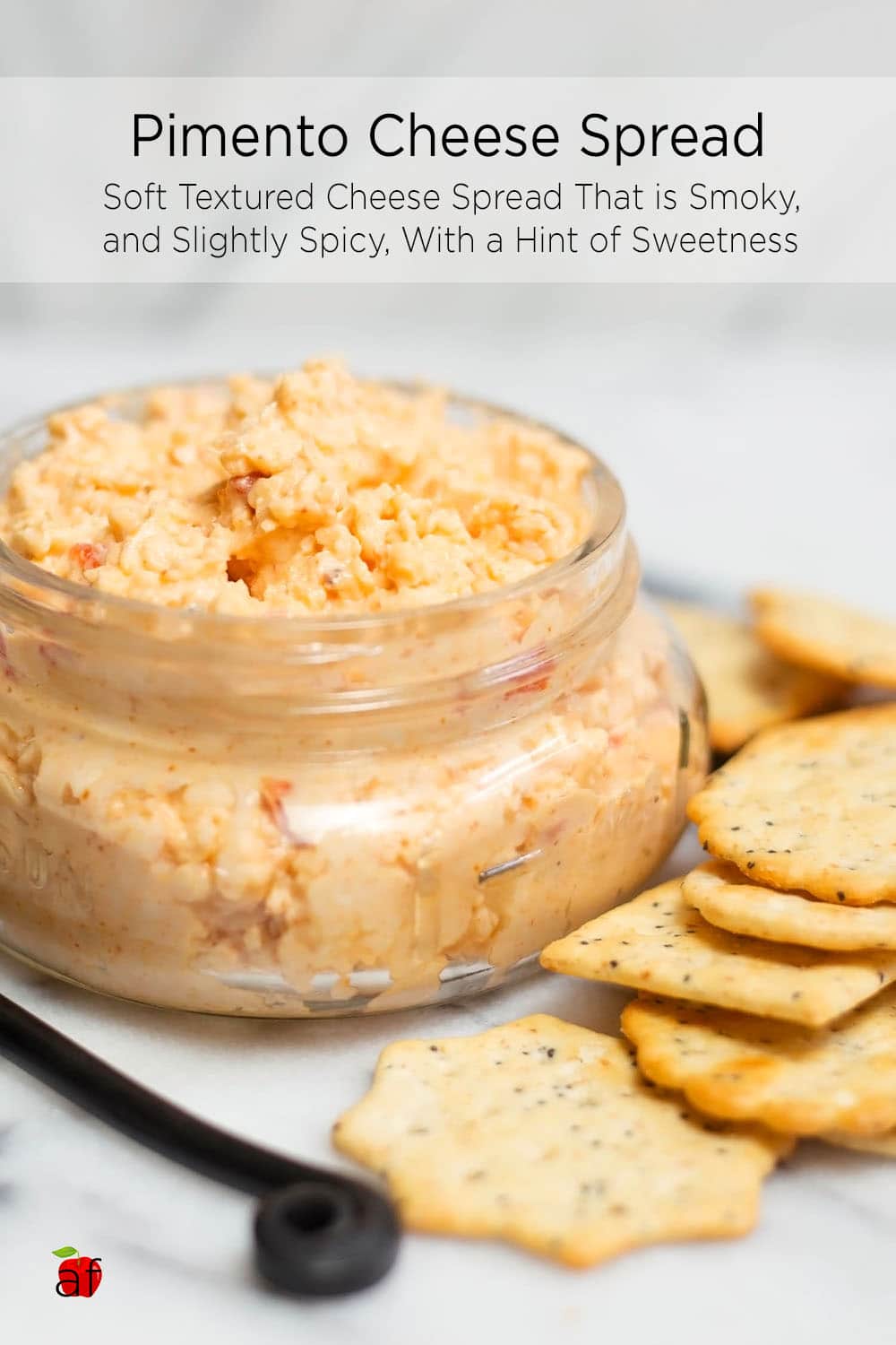 Pimento Cheese Spread - Artzy Foodie